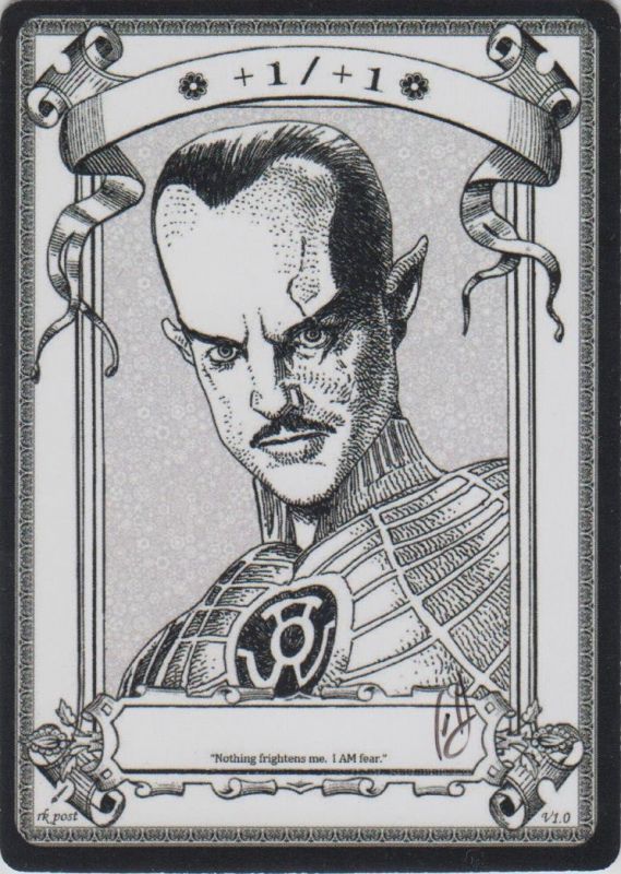 +1/+1 (rk post Token) - ジョニーのお店 Magic the Gathering