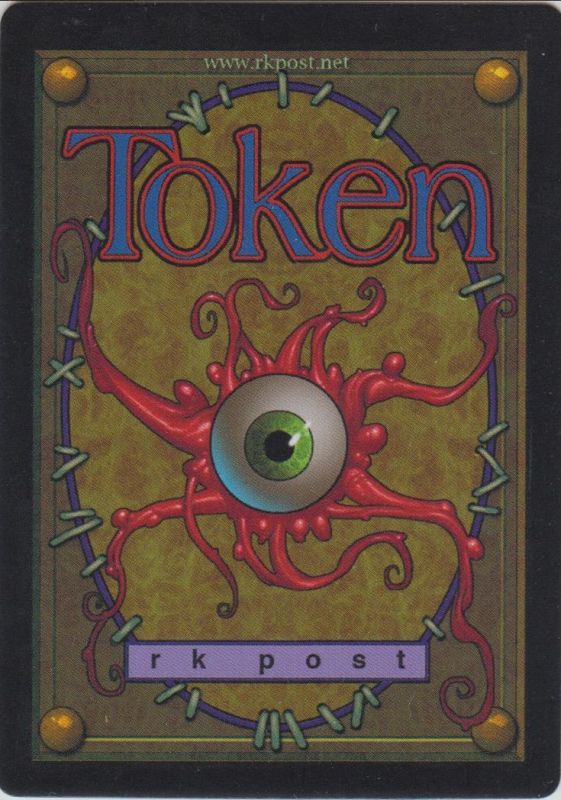 タコ/Octopus (rk post Token) - ジョニーのお店 Magic the Gathering